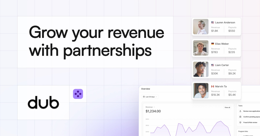 PartnerStack vs Dub: 10 differences to make a better choice